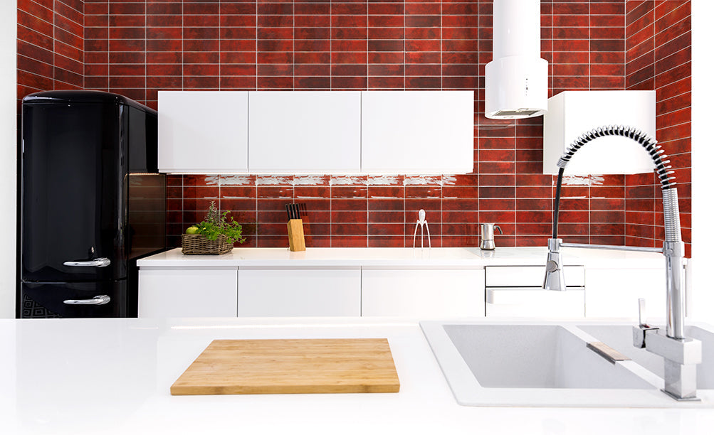 Kitchen Tiles – Everett Tiles